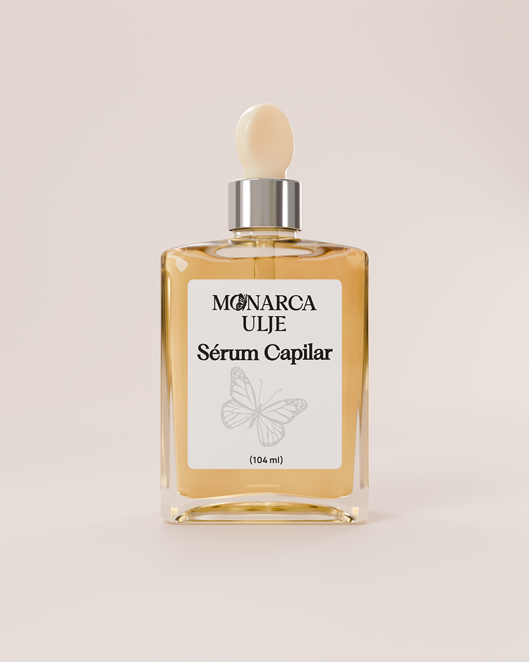 Monarca Ulje | 100% Natural Scalp Treatment & Hair Care Products