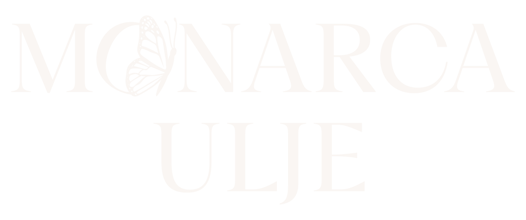 Monarca Ulje | 100% Natural Scalp Treatment & Hair Care Products