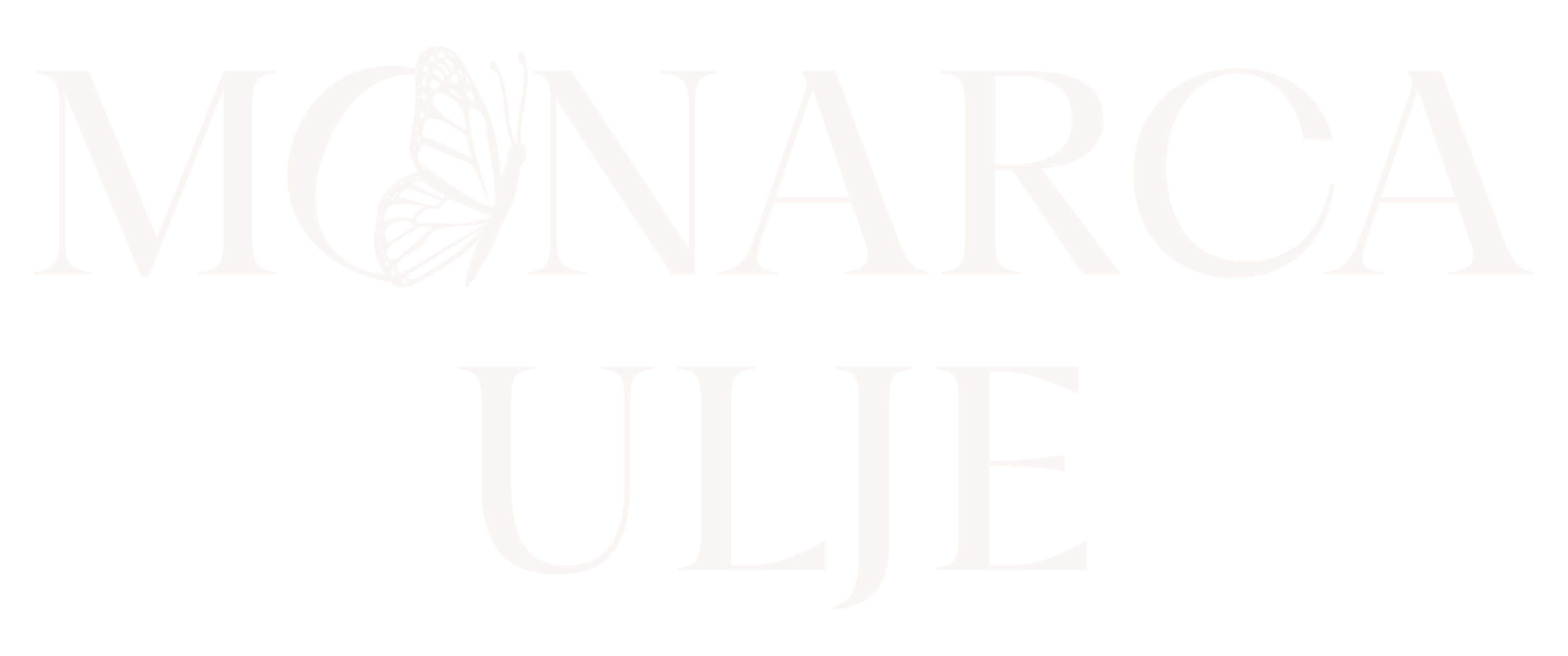 Monarca Ulje | 100% Natural Scalp Treatment & Hair Care Products