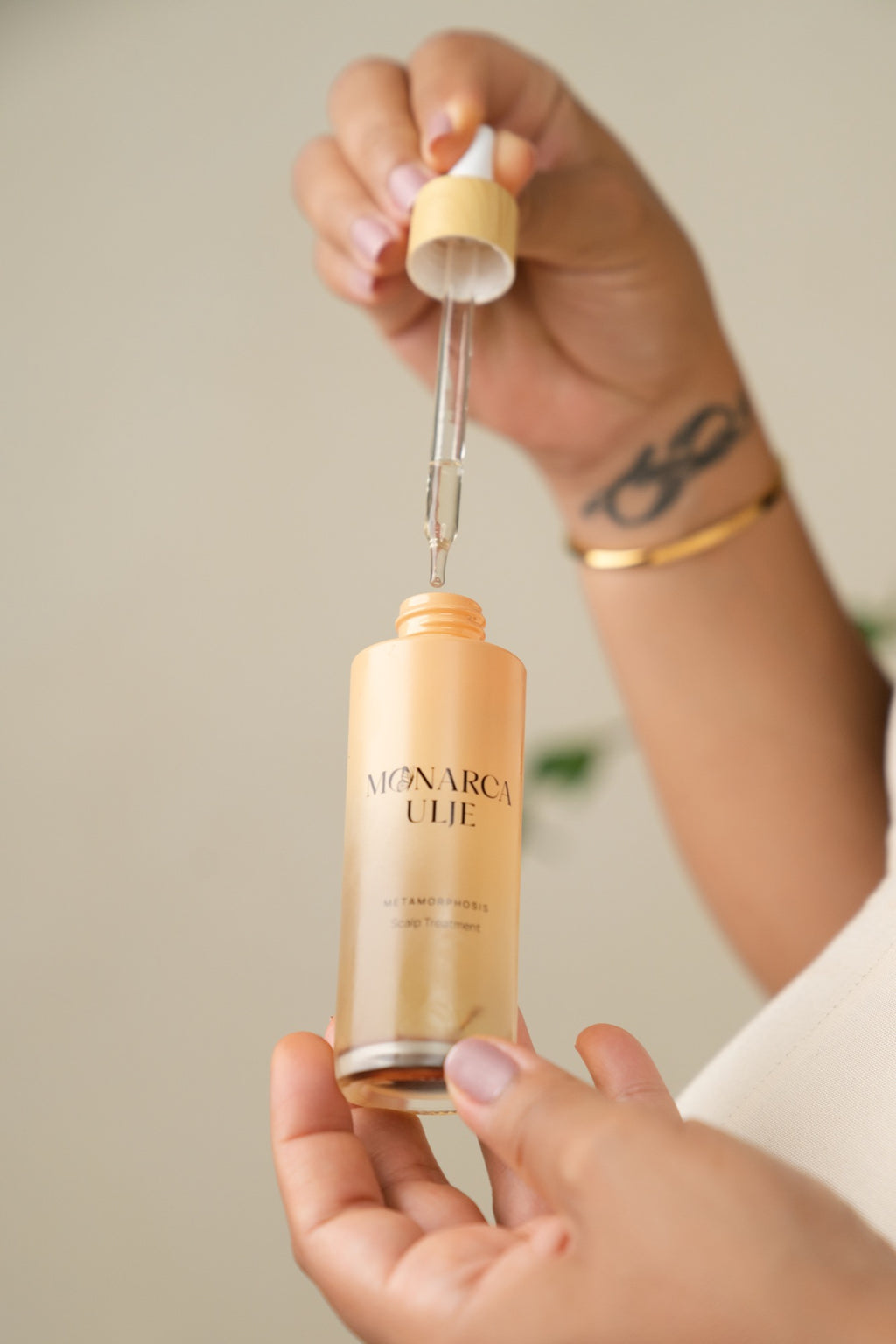 Monarca Ulje Scalp Treatment | Made to order – Monarcaulje