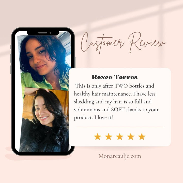 Monarca Ulje Scalp Treatment | Made to order – Monarcaulje