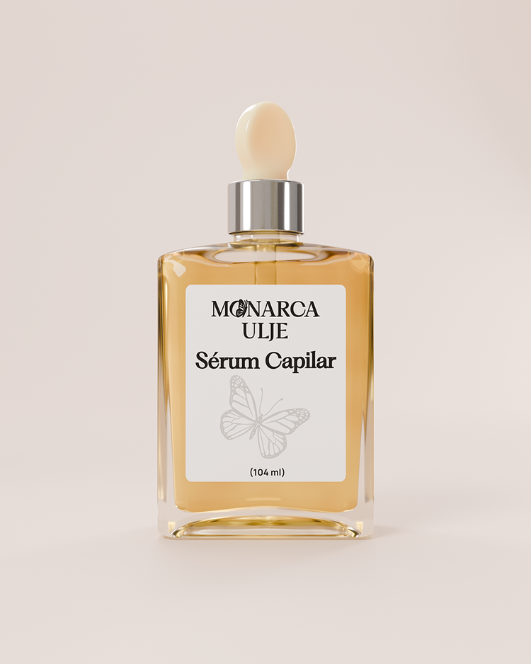 Monarca Ulje | 100% Natural Scalp Treatment & Hair Care Products