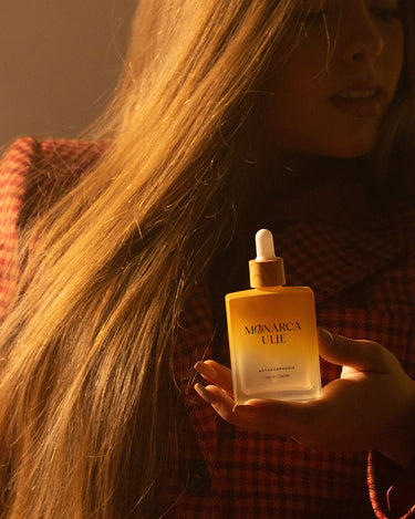 Monarca Ulje | 100% Natural Scalp Treatment & Hair Care Products