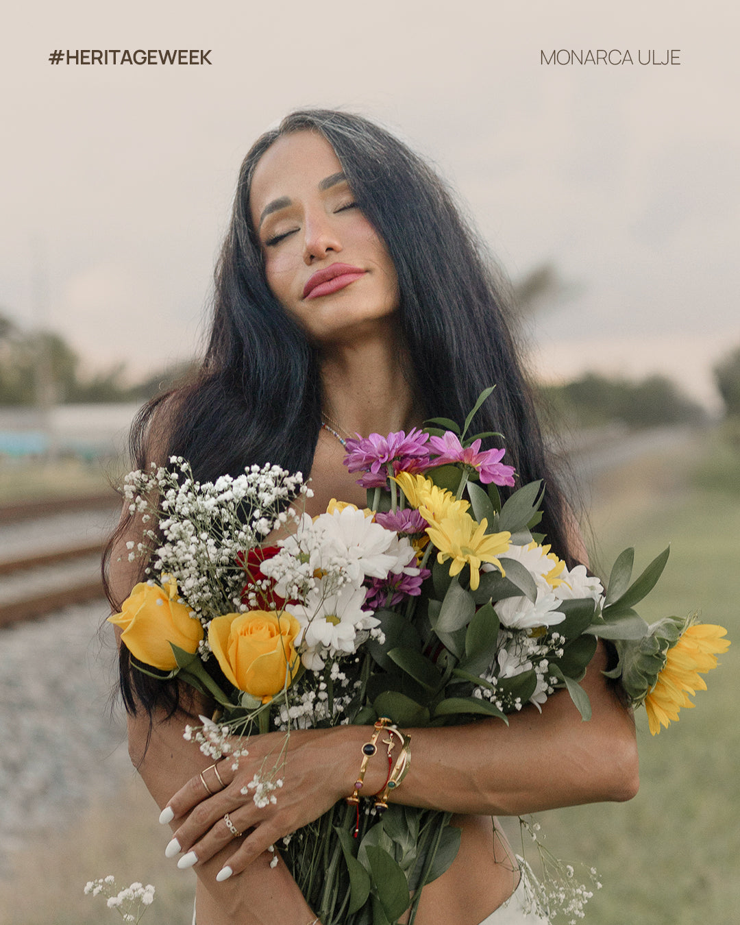 Monarca Ulje | 100% Natural Scalp Treatment & Hair Care Products