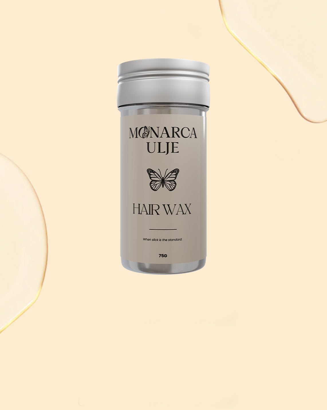 Monarca Ulje | 100% Natural Scalp Treatment & Hair Care Products