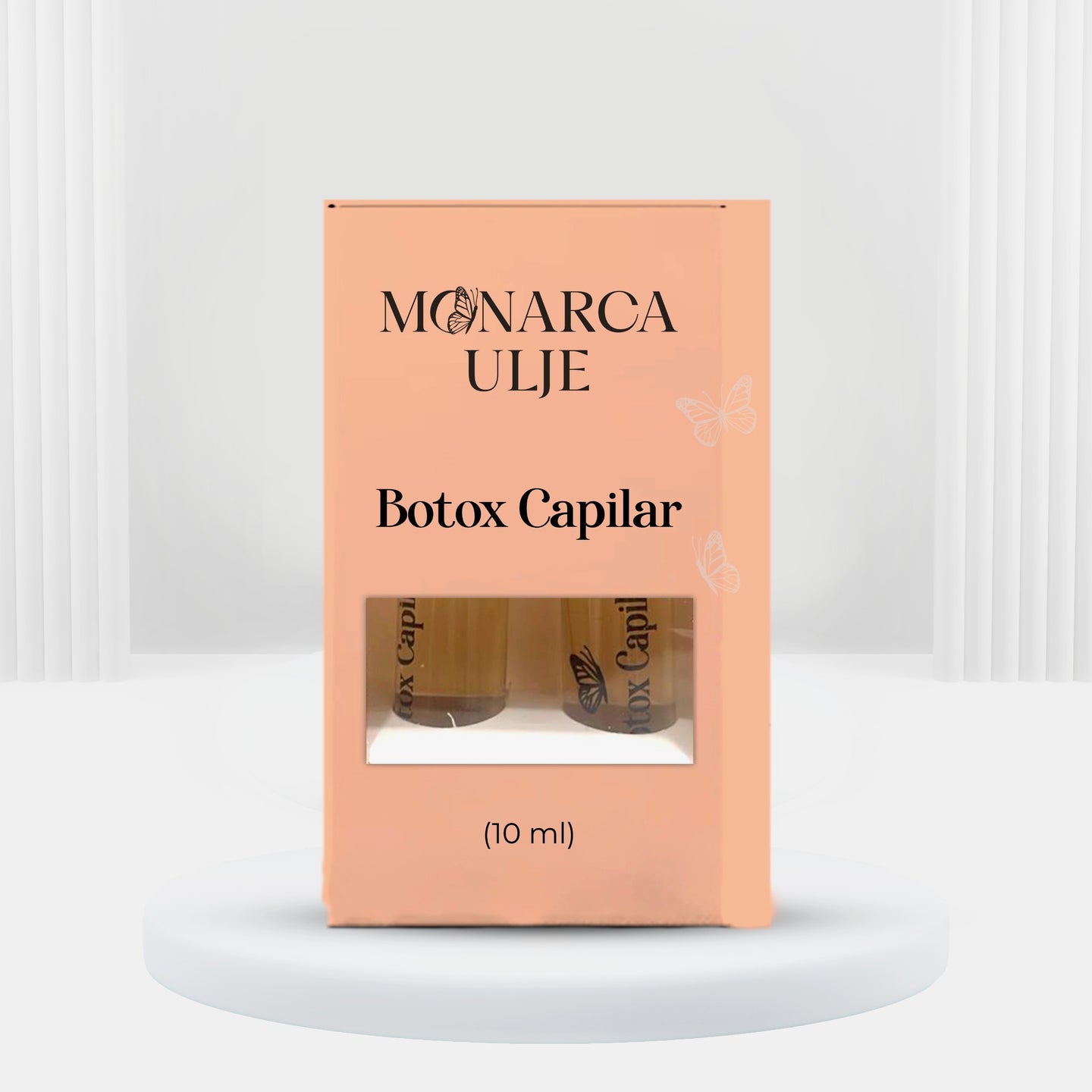 Monarca Ulje | 100% Natural Scalp Treatment & Hair Care Products