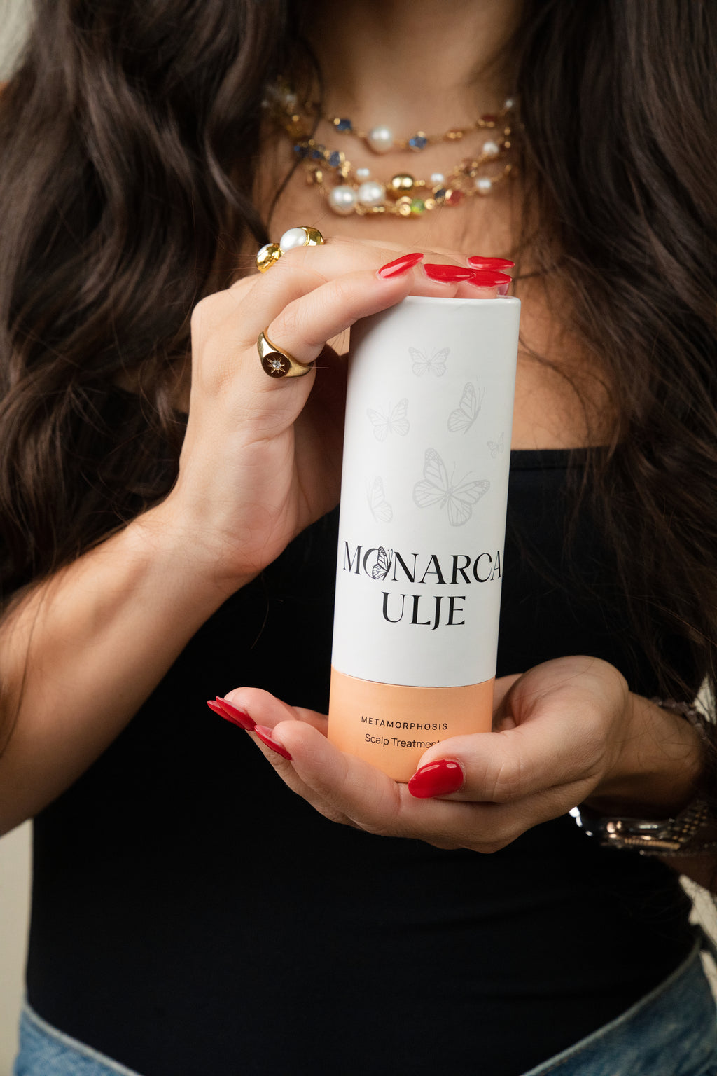 Monarca Ulje Scalp Treatment | Made to order – Monarcaulje